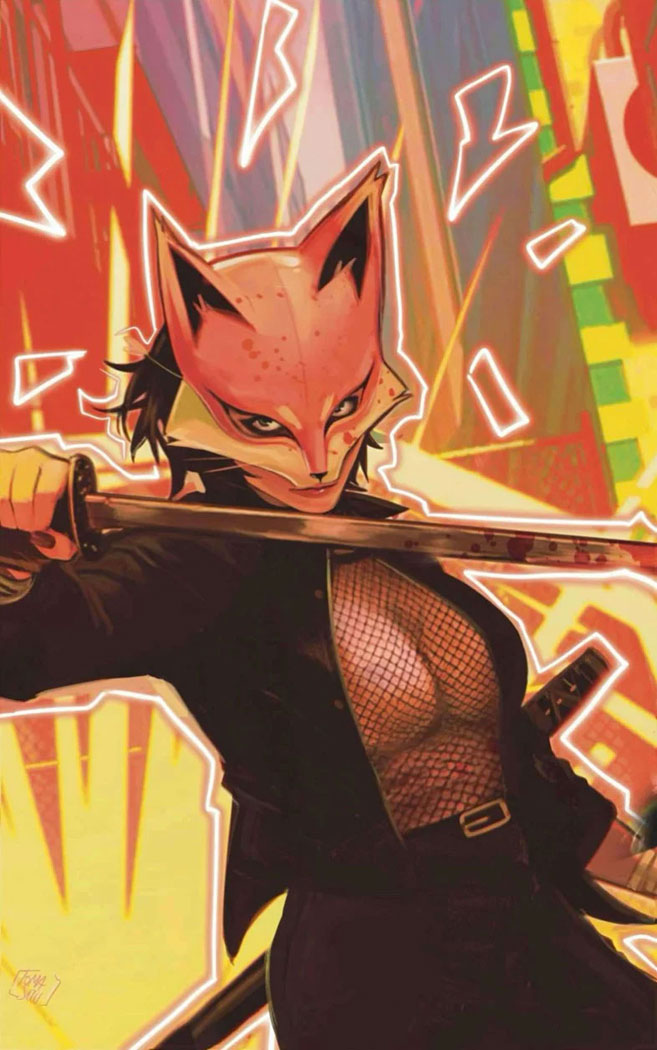 Exquisite Corpses #1 Francesco Tomaselli Secret Variant LTD 500 – Comic ...