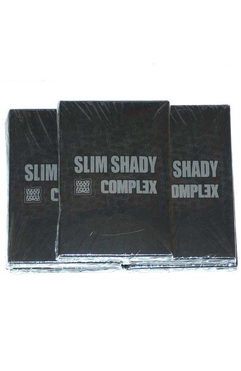 Eminem Slim Shady Complex Trading Card Sealed Pack – Comic Book Quest