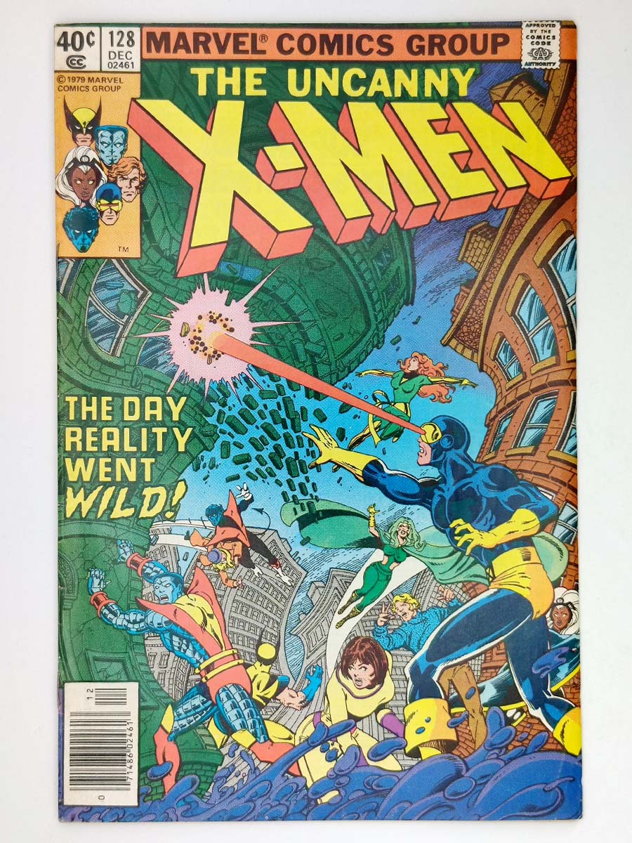 Uncanny X-Men #128 – Comic Book Quest