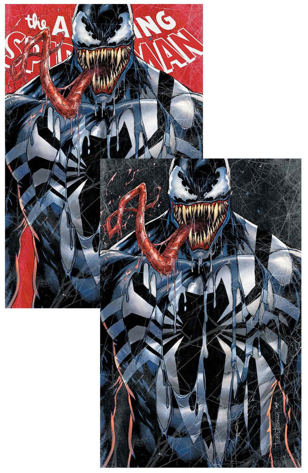 Amazing Spider-Man #37 Tyler Kirkham Variant SET – Comic Book Quest