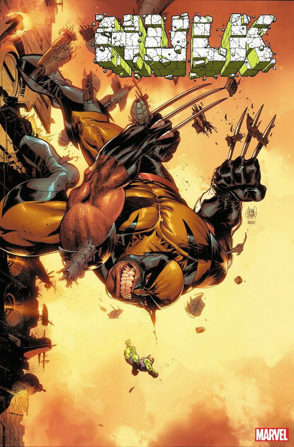 Hulk #2 Adam Kubert 1:25 Retail Variant – Comic Book Quest