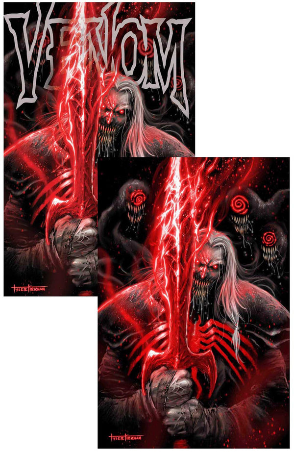 Venom #28 Tyler Kirkham Variant Set – Comic Book Quest
